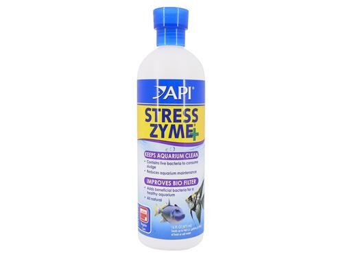 Stress Zyme 437ml - Rainforest Fish
